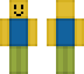 Noob | Minecraft Skin