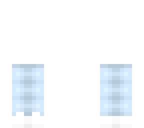 OB - Light Blue Jeans | Minecraft Skin