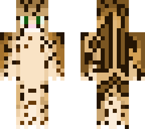 Ocelot base | Minecraft Skin