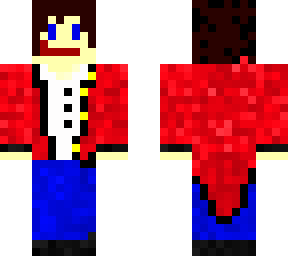 overcoat | Minecraft Skins