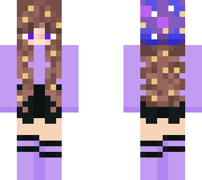 ella | Minecraft Skins