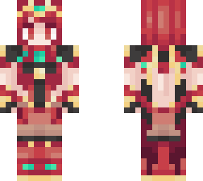 pyra | Minecraft Skins