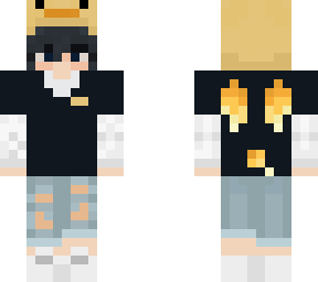 quackity | Minecraft Skins