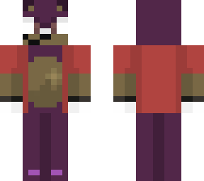 Relica and twelve star merged | Minecraft Skin