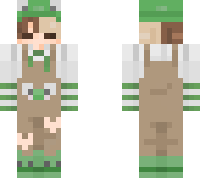 Ribbit | Contest Entry | Minecraft Skin