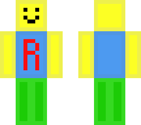 Roblox Noob | Minecraft Skin