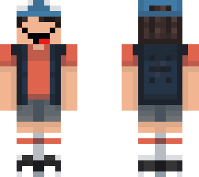 Roier | Minecraft Skin