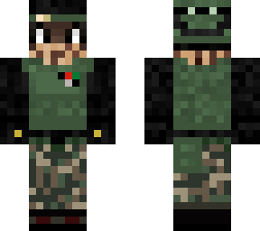 special forces | Minecraft Skins