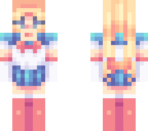 Sailor Moon Usagi | Minecraft Skin