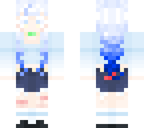 Silky-story | Minecraft Skin