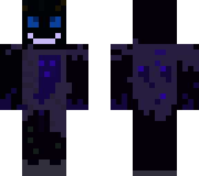 soul hunter | Minecraft Skin