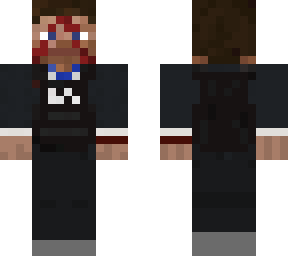 steve steve suit suit | Minecraft Skins