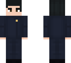 jujutsu kaisen geto | Minecraft Skins