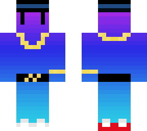 Swag coler | Minecraft Skin