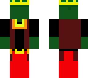 TDS swordmaster | Minecraft Skin