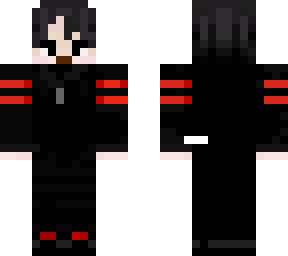 the uncanny counter 2_2 | Minecraft Skin