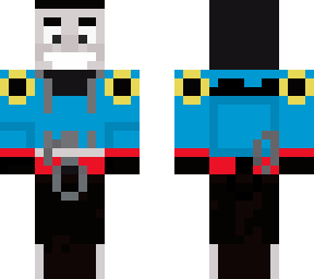 Thomas 2003 | Minecraft Skin