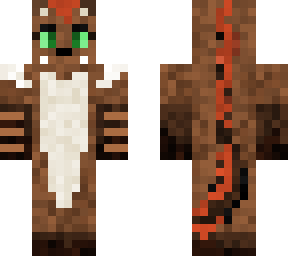 Trojan Aki | Minecraft Skin