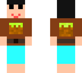 Unique skins | Minecraft Skin