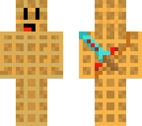 Waffle | Minecraft Skin
