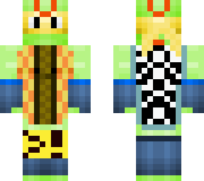 rottmnt | Minecraft Skins