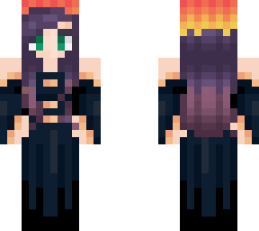 witch | Minecraft Skins