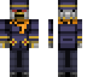 Wonder of U | Minecraft Skin