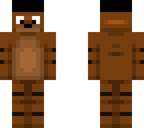 Xman 723 fred | Minecraft Skin