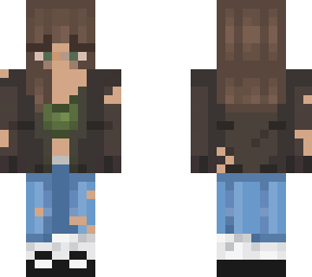 zombiesmp skin | Minecraft Skin