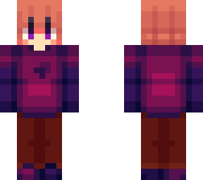 =- andromeda -= | Minecraft Skin