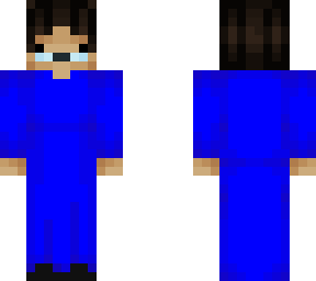 -: Simon Petrikov (Ice King Outfit No Crown) :- | Minecraft Skin