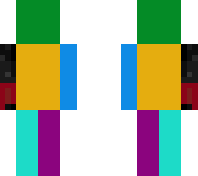 robot arm | Minecraft Skins