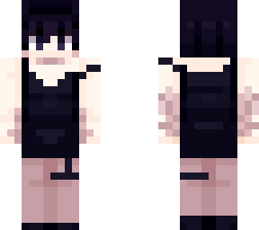 adam - oc - alt outfit 2 | Minecraft Skin