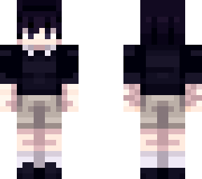 adam - oc - alt outfit | Minecraft Skin