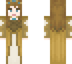 Anna | Minecraft Skin