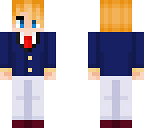 ruby hoshino | Minecraft Skins