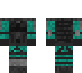 ARC Prison Guard Template/Base | Minecraft Skin