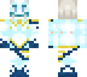 atlant | Minecraft Skin