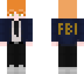 fbi | Minecraft Skins