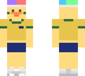 Baghera do Brasil | Minecraft Skin