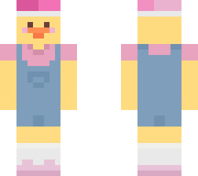 Baghera rosinha | Minecraft Skin