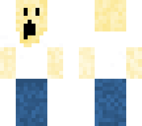 jacked man | Minecraft Skins