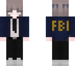 fbi | Minecraft Skins