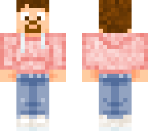 shocked | Minecraft Skins