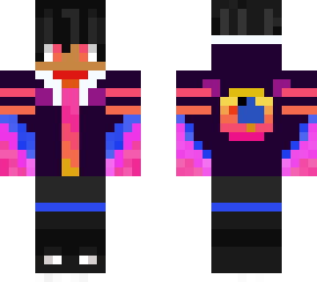 vaporwave | Minecraft Skins