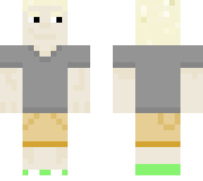 Caleb | Minecraft Skin