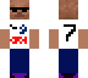 Calvo | Minecraft Skin