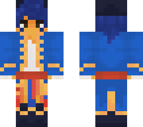 pirate captain | Minecraft Skins