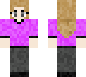 charlie | Minecraft Skin