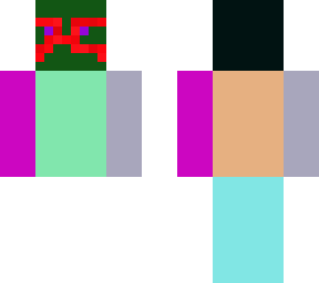 color | Minecraft Skin